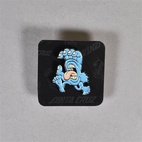 Santa Cruz Skateboards Beach Bum Pin Badge 1 X 125 Accessories