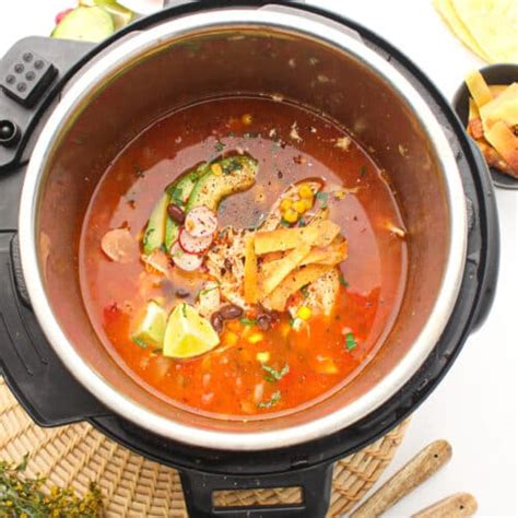 Instant Pot Times Guide The Flexible Fridge
