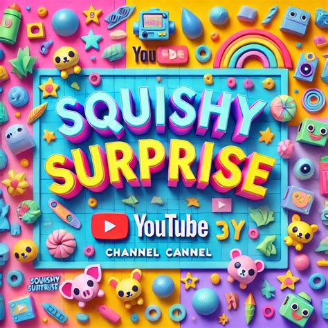 Squishy Surprise Youtube