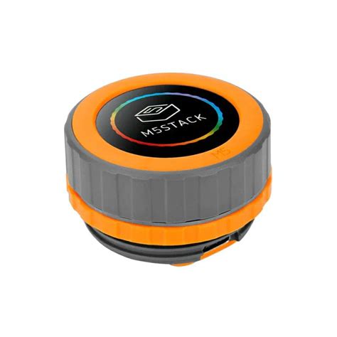 m5stack dial esp32 s3 smart rotary knob with 1 28 round touch screen