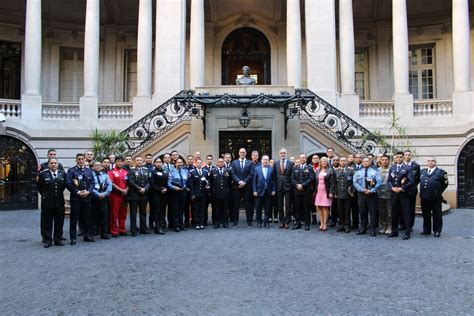 El Equipo Técnico De La Autoridad Nacional De Armas Químicas Y