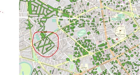Qgis Clean Polygons By Shape Type Geographic Information Systems