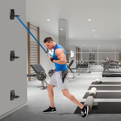 Best Wall Anchor For Resistance Bands Resistance Band Wall Anchor Kit