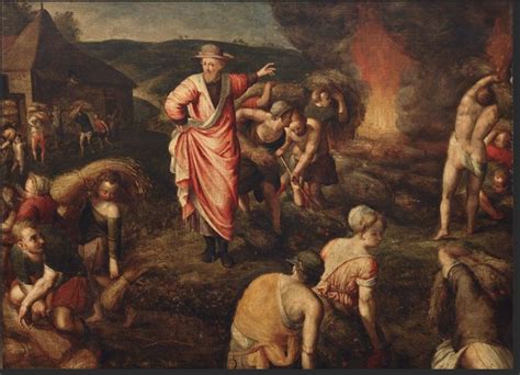 Revisiting The Parable Of The Weeds And The Wheat