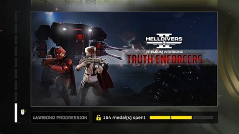 Helldivers 2 Season Pass Explained How Does Premium Warbond Work