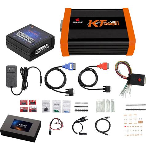 KT II ECU Programmer Offline Upgrade ECU Protocols Over KT
