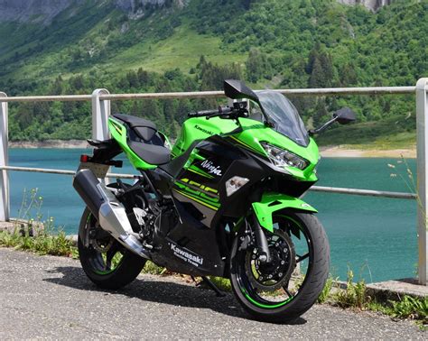Kawasaki Ninja 400 2020 Ficha De La Moto Opinión Fotos Técnica