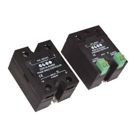 Solid State Relay Phase Angle Control At Edward Zoller Blog