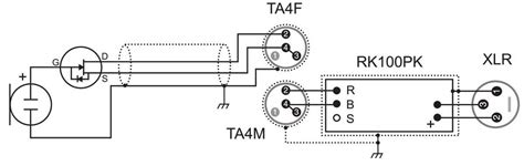 Simple Guide To 3 Wire Microphone Wiring