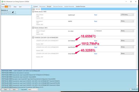 初めてのraspberry Pi Bleプログラミング 5 Bme280②温度、気圧、湿度 電子工作の環境向上