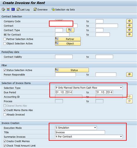 Solved SAP REFX HOW TO RAISE PROFORMA INVOICE FOR CONTR SAP Community