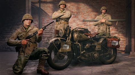 Rider Class Improvements News Enlisted