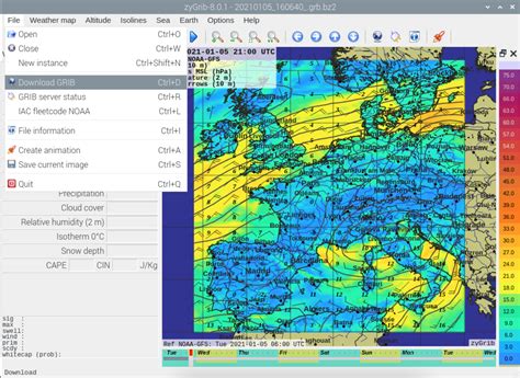 Weather Data Visualization With The Raspberry Pi