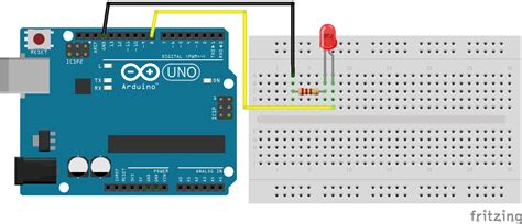 Arduino ve C Haberleşmesi ile Led Yakma Ders