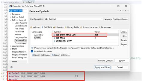 Ch592 Ch582 Ch573 Central和peripheral Mtu协商 Debugdabiaoge 博客园