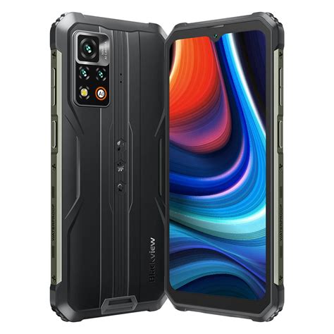 Blackview BV9200 120Hz 66W Fast Charging 8+256GB – Blackview Official Store