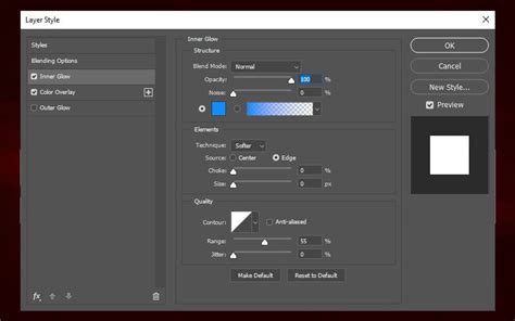 How To Create A Stylish Glowing Outline Text Effect In Photoshop Envato Tuts