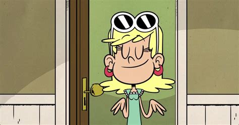 Anime Feet The Loud House Leni Loud