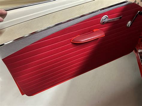 Bilar Säljes Ford Fairlane 500 1957