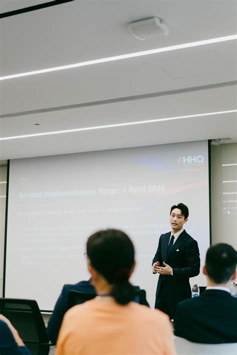 Last Friday Khai Yi Lo And I Ended The Week On A High Note By Providing A Compliance Training