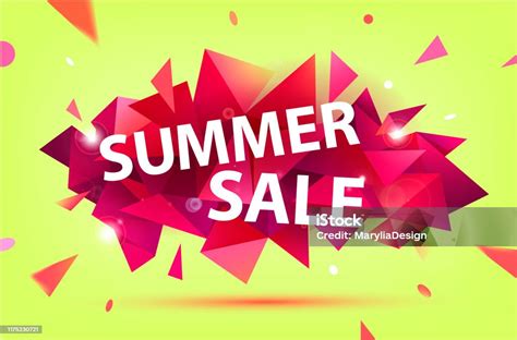 판매 배너 템플릿 디자인 여름 세일 스페셜 오퍼 시즌 종료 블랙 프라이데이 배너 벡터 일러스트 페이스트 크리스탈 포스터입니다 3d 추상 형상 전단지 카드 배경 주제에 대한