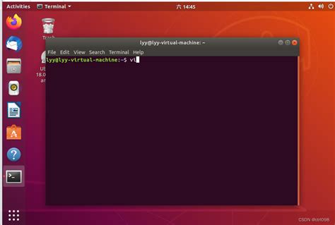Ubuntu系统实现简单c语言编程在ubuntu中进行简单的c语言程序开发实现求n的功能n由用户输入 Csdn博客