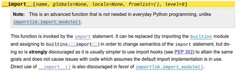 Hook For Imports Of Already Loaded Modules Python Help Discussions