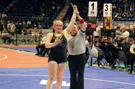 Photofest Girls State Wrestling Championships