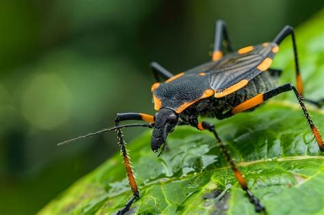 10 Triatomines Pictures