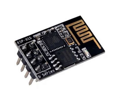 Centiot Esp 01 Esp8266 Remote Serial Port Wifi Wireless Transceiver Module Erase At ₹ 220unit