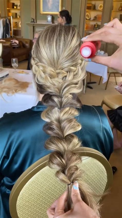 Braided Hairstyle Tutorial Artofit