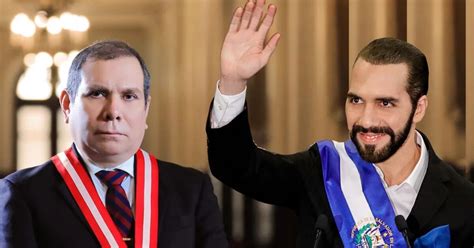 ‘plan Bukele Este Es El Régimen Que El Presidente Del Poder Judicial