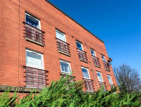 Sidey Successfully Delivers £850 000 Window And Door Upgrade Programme