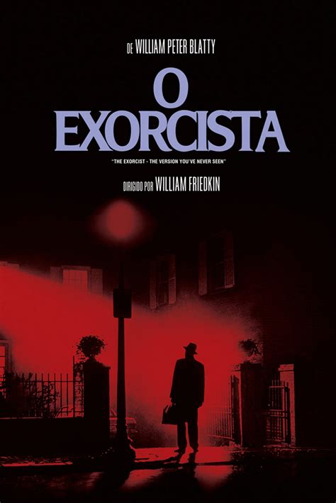 O Cartaz Do Filme Exorcista 1973