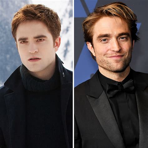 Twilight Cast 10 Years Later Then And Now Photos 17 Twilight Cast