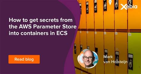 Aws Secrets In Ecs Containers A How To Guide Xebia