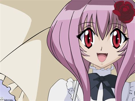 Elda Marker Karin Derivative Work Vector Trace 00s 1girl Fangs