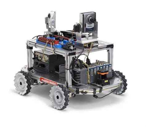 机器人的电机控制原理你知道吗？