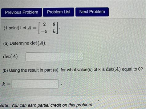 solved previous problem problem list next problem 8 1