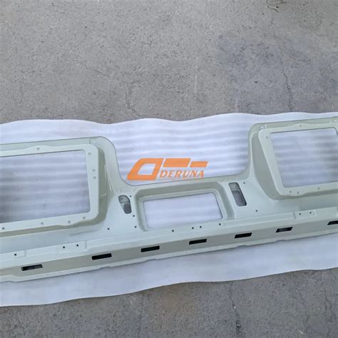 Sitrak Truck Cabin Parts 810 62400 5011 Mounting Of The Front Module