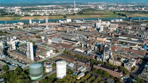 Advancing The Chemical Industry