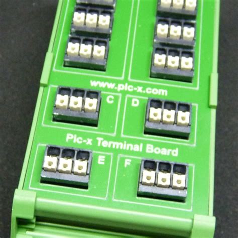 PLC X ESP32 Devkit Termial Shield PLC X