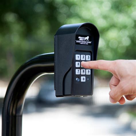 Mighty Mule Gate Remotes And Keypads Wireless Entry Solutions