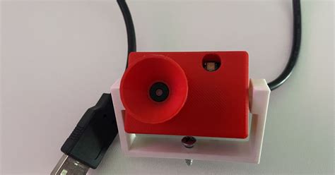 Esp32 Cam Case By Neutr0n Download Free Stl Model