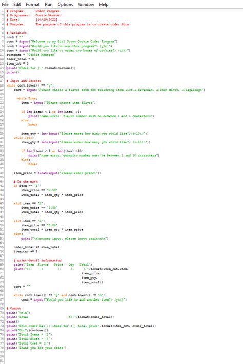 Background The Purpose Of This Program Is To