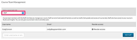 adding additional instructors to your open edx course appsembler