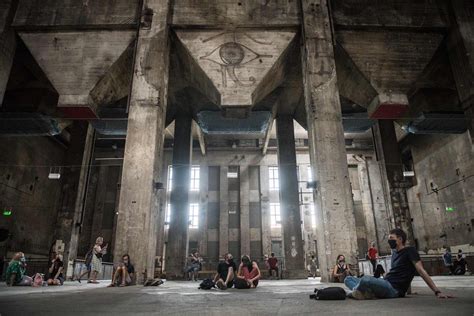 Berlin Now You Wont Be Turned Away At The Entrance Of Berghain
