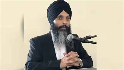 Hardeep Singh Nijjar నిజ్జర్‌ హత్య కేసులో ముగ్గురు భారతీయుల అరెస్ట్