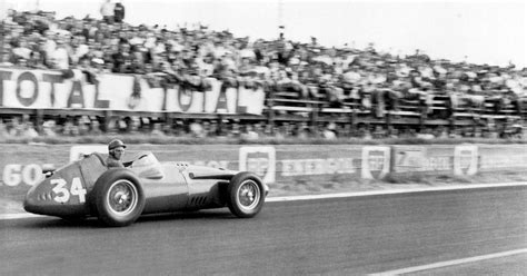 A 65 Años Del Retiro De Juan Manuel Fangio El Detrás De Escena De La Decisión De Ponerle Fin A