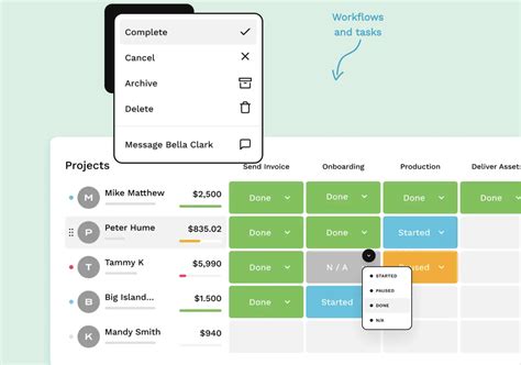 Streamlining Success Document Workflow Management Software To